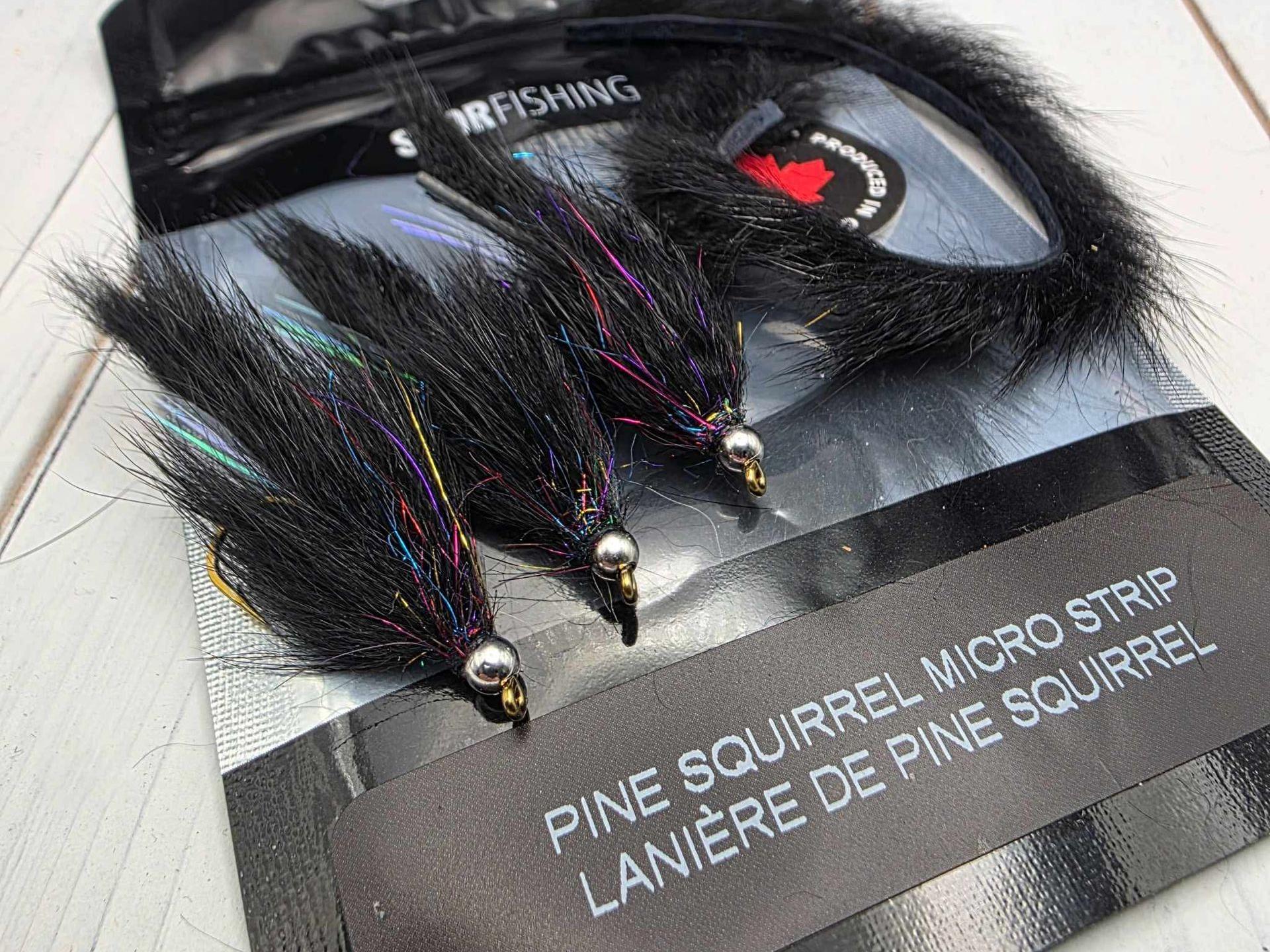 The Pine Squirrel: An Essential Material for Fly Tying | SHOR FISHING